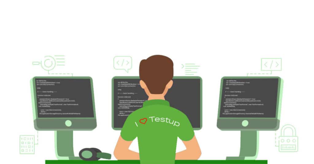 Testup – The Developers choice for Software Testing – testup.io Testup – The Developers choice for Software Testing – testup.io
